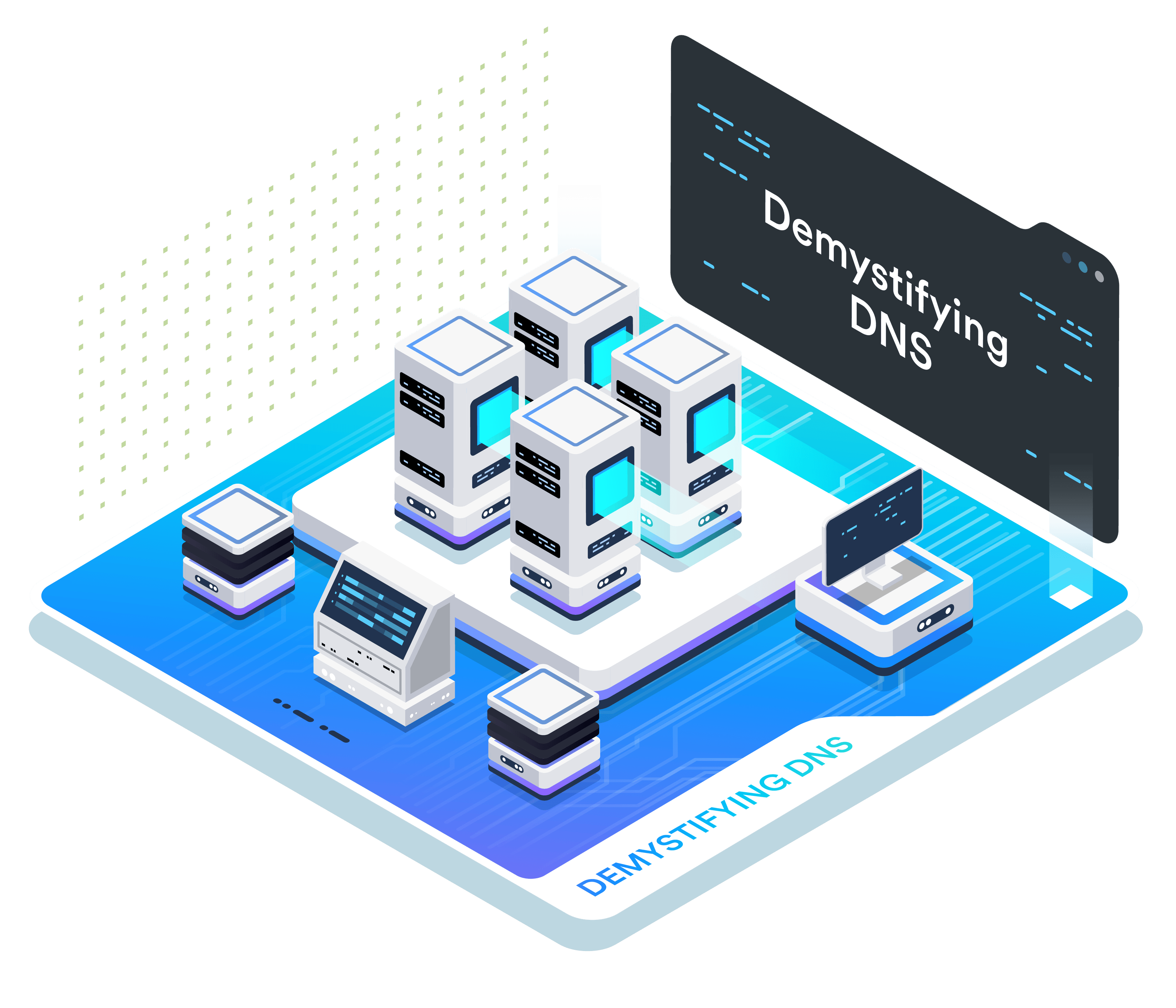 Demystifying DNS Course | KodeKloud